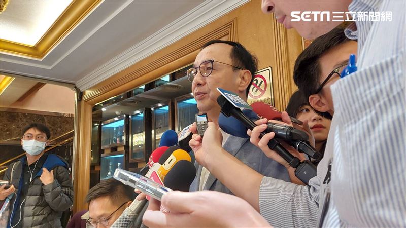 沒收到520邀請？總統府稱已致電 朱立倫：謝謝報導，聽說有接到電話 | 政治 | 三立新聞網 SETN.COM