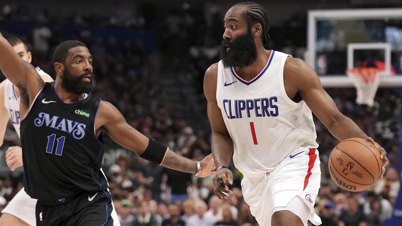 NBA季後賽／組「四巨頭」無用！快艇系列賽敗給獨行俠、首輪止步 | 運動 | 三立新聞網 SETN.COM