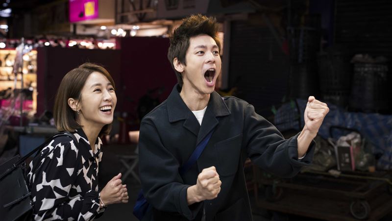 項婕如自覺像第三者！「擠進怪胎CP間」 林柏宏直言：被吸引 | 電影 | 三立新聞網 SETN.COM