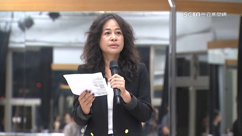 520演出彩排！以莉．高露合體台藝大生「默契十足」 | 政治 | 三立新聞網 SETN.COM