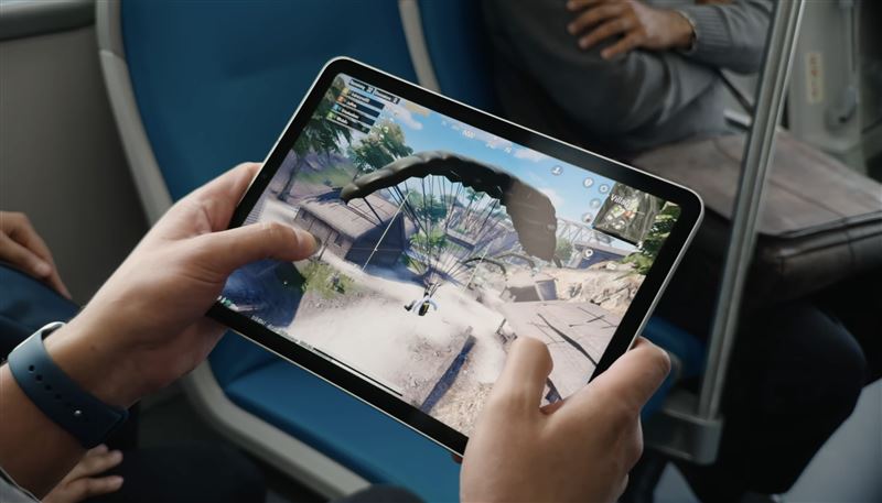 歷年最大！新iPad Air亮相 新增13吋4款顏色可選 | 科技 | 三立新聞網 SETN.COM