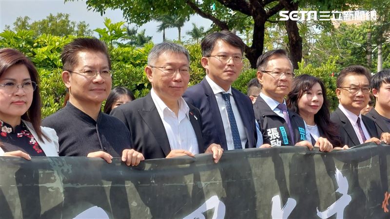 選在賴就職前夕！「柯文哲1舉動」吳子嘉驚呆：519會是一場精彩的戲 | 政治 | 三立新聞網 SETN.COM