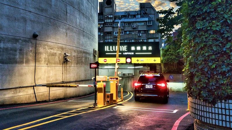 街邊車位進駐星級飯店 USPACE斥資3000萬改造茹曦停車場 | 財經 | 三立新聞網 SETN.COM