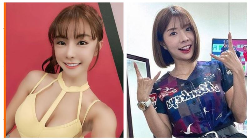 私下真不合？艾融PK寫真集銷量 巫苡萱不客氣開噴17字 | 娛樂星聞