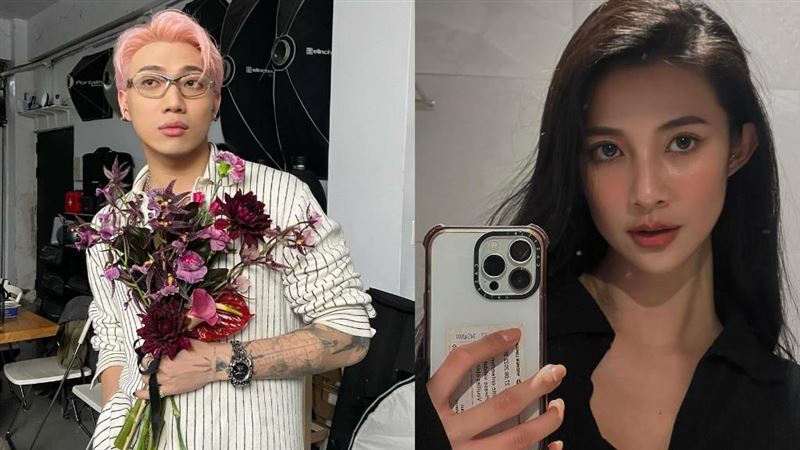 不甩Keanna爆料！ØZI母親節官宣認愛辣模女友「已見過家長」出國放閃 | 娛樂星聞 | 三立新聞網 SETN.COM