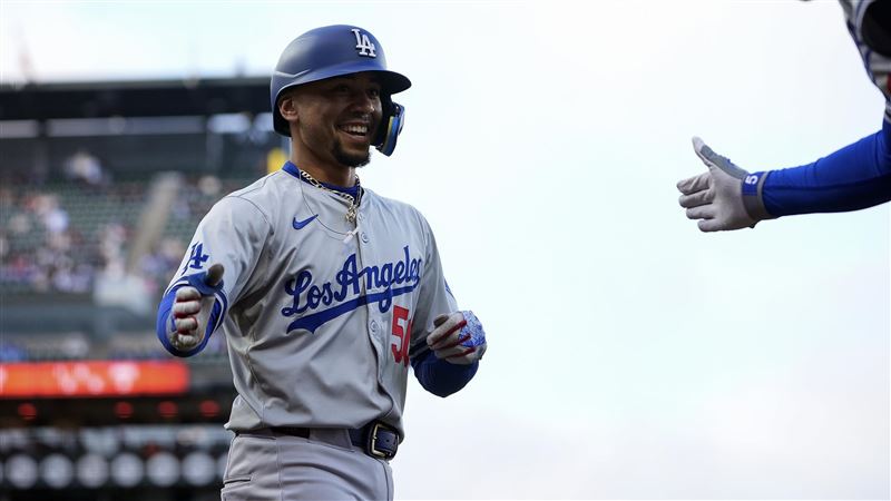 MLB／貝茲「首局首打席全壘打」！生涯第50支 差4支並列史上第4 | 運動 | 三立新聞網 SETN.COM