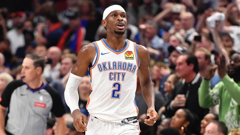 NBA／4年83億！雷霆天價約留雙料MVP、亞歷山大成NBA史上最高年薪 | 運動 | 三立新聞網 SETN.COM