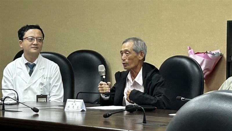 7旬翁罹肝癌「食道長出6條靜脈曲張」榮總10年研究找出「根除法」救了他 | 祝你健康 | 三立新聞網 HEALTH.SETN.COM