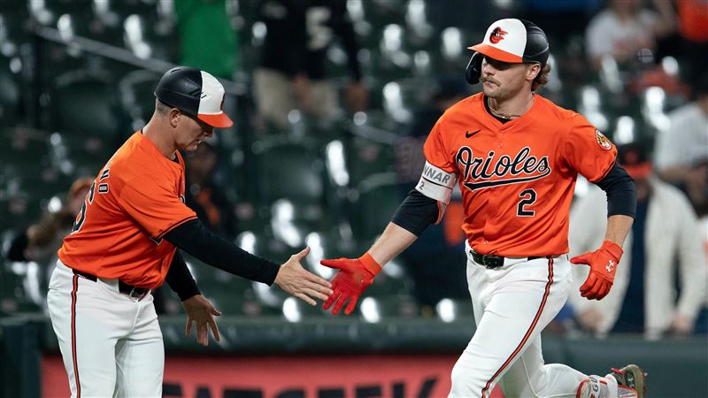 MLB／大谷翔平0安 金鶯韓德森炸第14轟超車！獨居全壘打王 | 運動 | 三立新聞網 SETN.COM