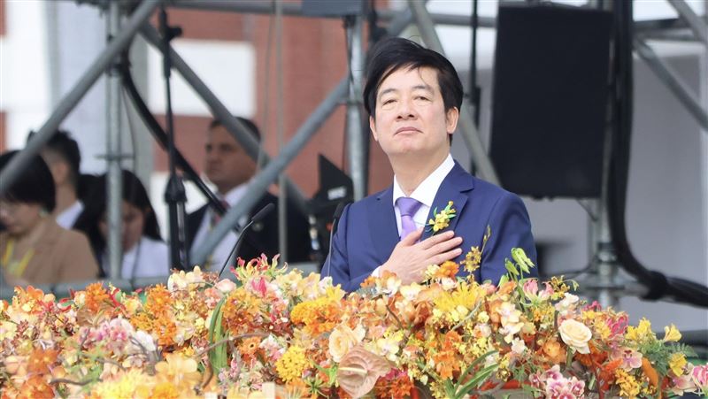 520就職／「為母親台灣喝采」！賴清德喊：成為國際上令人尊敬偉大國家 | 政治 | 三立新聞網 SETN.COM