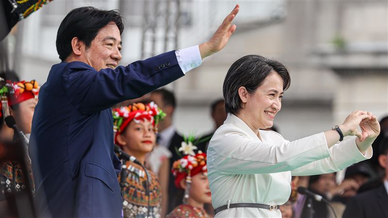 520就職／賴清德、蕭美琴上任 國防部：無提升重點戰備、掌握共軍活動 | 政治 | 三立新聞網 SETN.COM