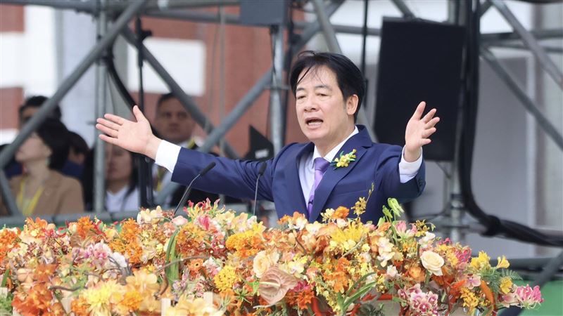 520就職／賴清德演說最想告訴國人這4點！國安人士揭密：一致對外 | 政治 | 三立新聞網 SETN.COM