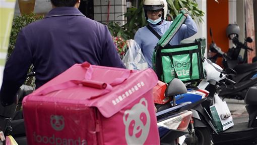 Uber將併台灣foodpanda！ 熊貓：訂單不減反增 | 三立iNEWS | 三立新聞網 SETN.COM