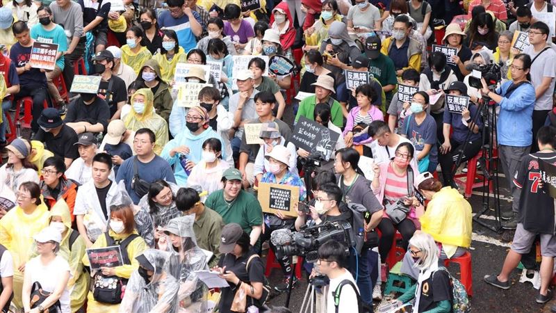 袁紅冰爆習近平指示藍營佔領立院！作家激喊：524上街頭打造新共識 | 政治 | 三立新聞網 SETN.COM