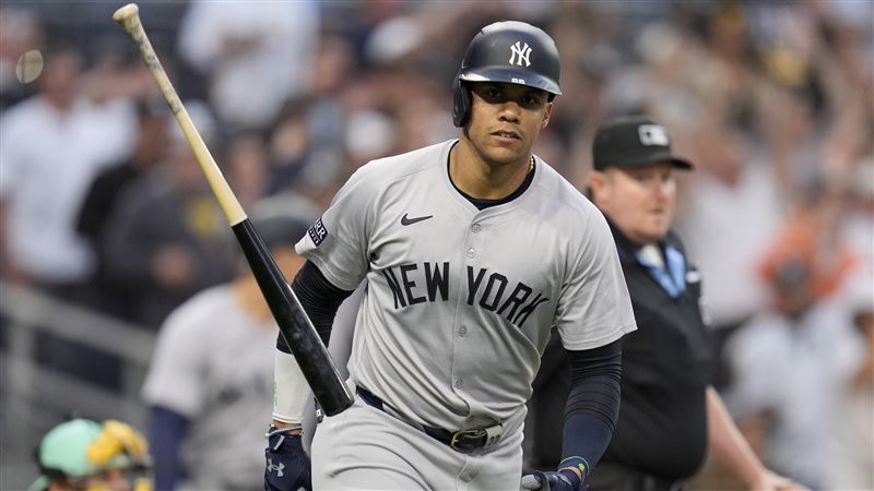 MLB／交易後首戰前東家教士 索托炸裂達比修有！14轟超車大谷翔平 | 運動 | 三立新聞網 SETN.COM