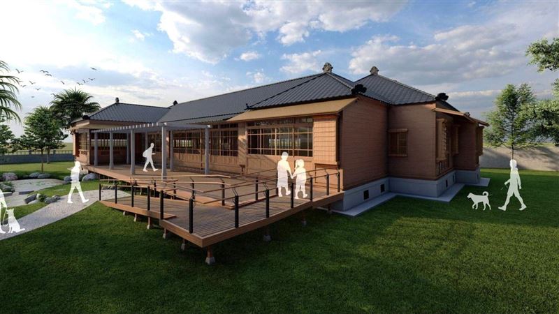 基隆新景點！逾90年歷史「高遠新村港務局長官舍」7月底重現風華 | 生活 | 三立新聞網 SETN.COM