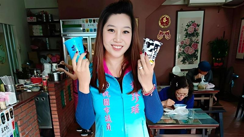 涉詐領235萬助理費 桃園市議員朱珍瑤「不起訴確定」 | 政治 | 三立新聞網 SETN.COM