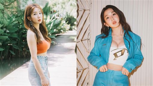 NanaQ三點全露照流出！高呼「有誰比極簡女更適合拍裸照？」網全嚇歪 | 娛樂星聞