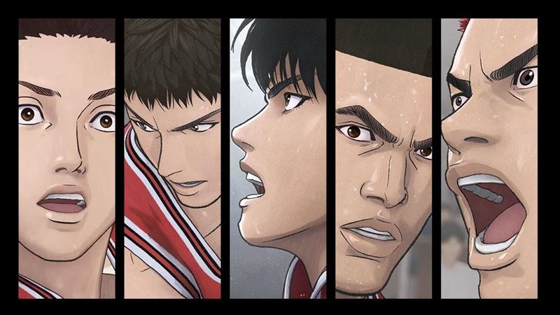 終於宣布！電影《灌籃高手THE FIRST SLAM DUNK》》6/10日上線 | 娛樂星聞