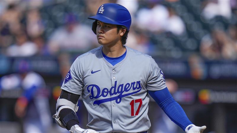 MLB／大谷翔平近4戰第2次5打數0安 隊友貝茲篡位大聯盟打擊王 | 運動 | 三立新聞網 SETN.COM