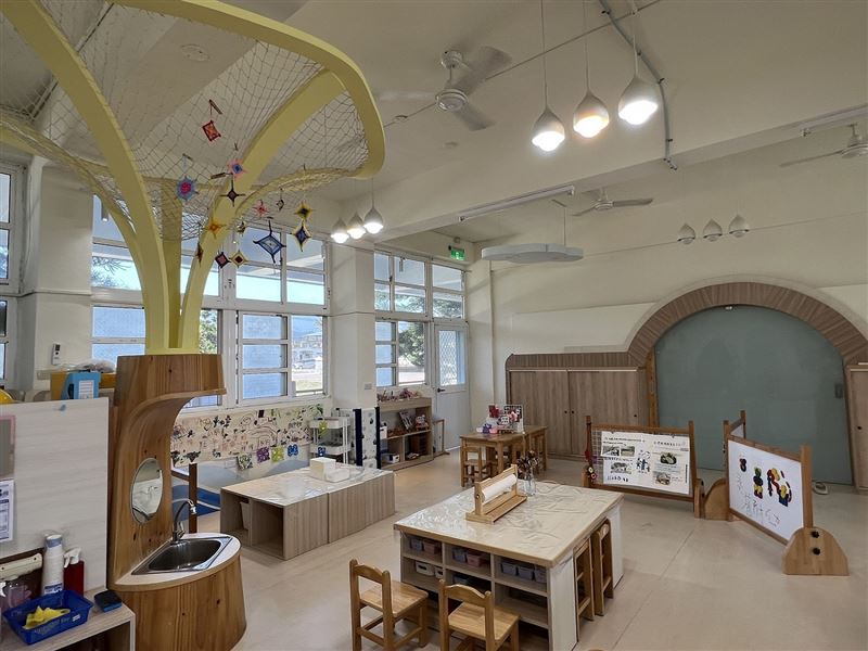 教育部砸8千萬！改善132所公幼設施、轉型2歲專班 | 生活 | 三立新聞網 SETN.COM