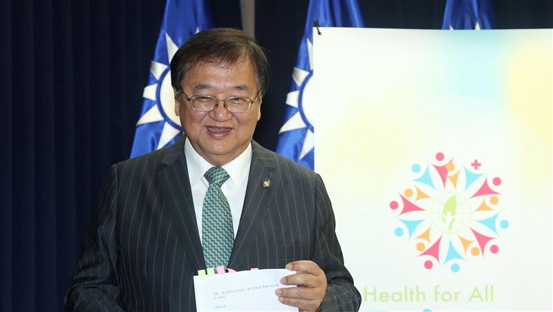 衛福部長專訪：中國策略轉變 台灣加入WHA挑戰恐更嚴厲 | 政治 | 三立新聞網 SETN.COM