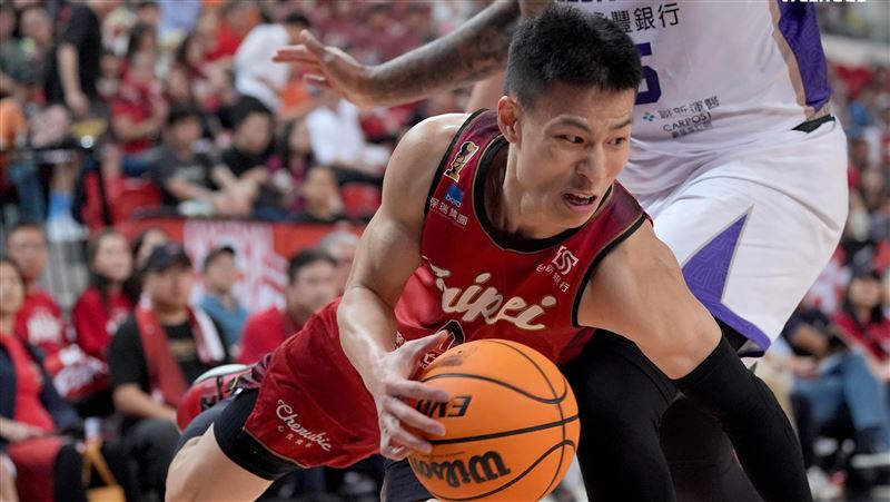 T1冠軍戰／3連敗遭雲豹聽牌 林秉聖引灰狼一哥金句自勉、說第7戰見 | 運動 | 三立新聞網 SETN.COM