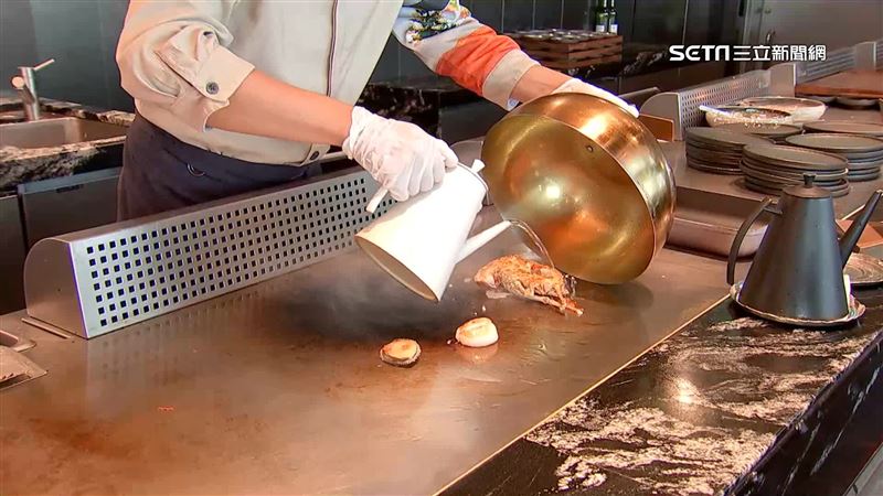 此生必去！全台最高buffet 再推「拍照新體驗」！ | 生活 | 三立新聞網 SETN.COM