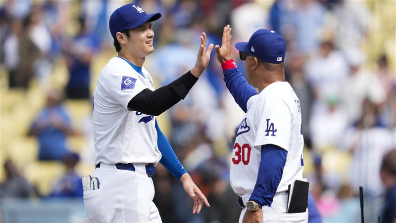 MLB／MVP打線發威道奇完封勝 大谷翔平轉隊首遭敬、送主帥生日禮曝光 | 運動 | 三立新聞網 SETN.COM