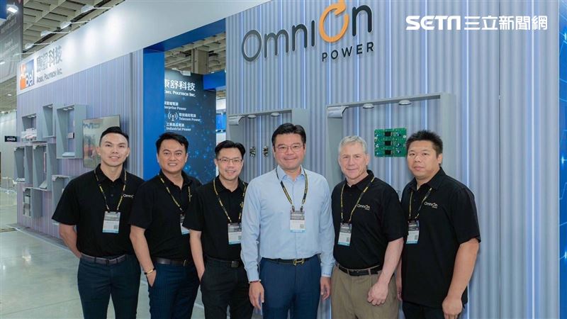 康舒科技攜手OmniOn 參加COMPUTEX展示AI硬實力 | 科技 | 三立新聞網 SETN.COM