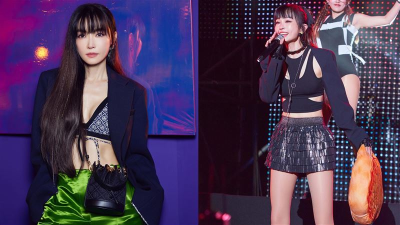 49歲謝金燕《浪姐5》拚到遍體麟傷！硬挺進成團賽 超炸演出人氣爆棚 | 娛樂星聞 | 三立新聞網 SETN.COM