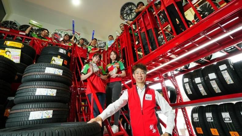 遠見雜誌／168萬會員大數據加持 車麗屋如何打造全台最長商圈？ | 專欄 | 三立新聞網 SETN.COM