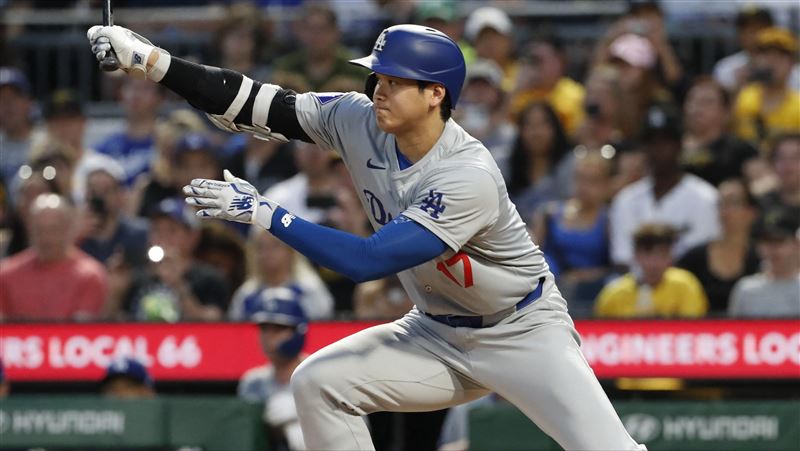MLB／前3打席吞2K 大谷翔平對決查普曼！揮快落地指叉球敲安 | 運動 | 三立新聞網 SETN.COM