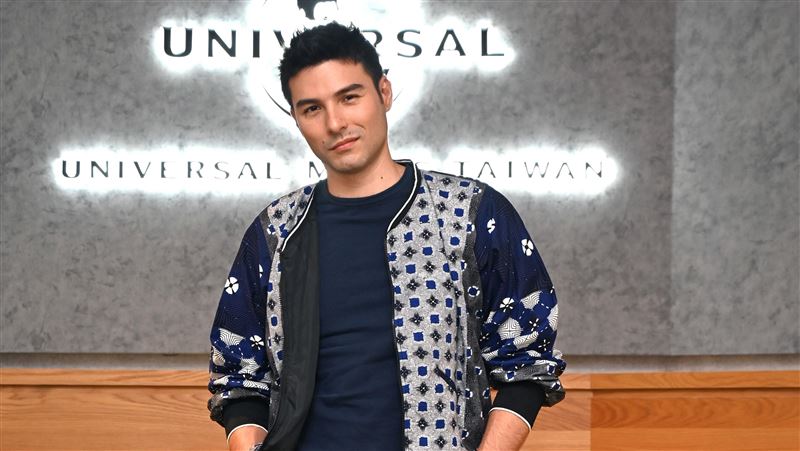 鳳小岳36歲搶金曲新人！史上第二老入圍很勵志 放話：拚紅毯第一帥 | 娛樂星聞 | 三立新聞網 SETN.COM