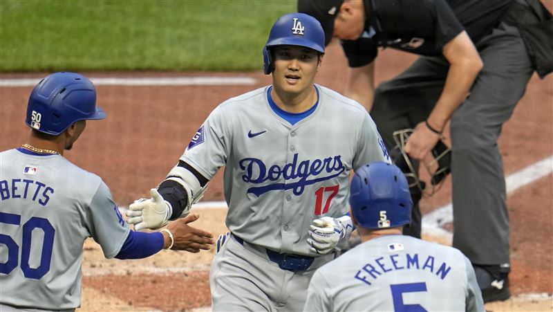 MLB／對決海盜狀元 大谷翔平首打席「3球三振」！第2打席炸第15轟 | 運動 | 三立新聞網 SETN.COM