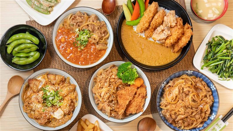 端午節就這樣吃！三商鮮五丼招牌牛丼89元 身分證對中再送茶碗蒸 | 生活 | 三立新聞網 SETN.COM
