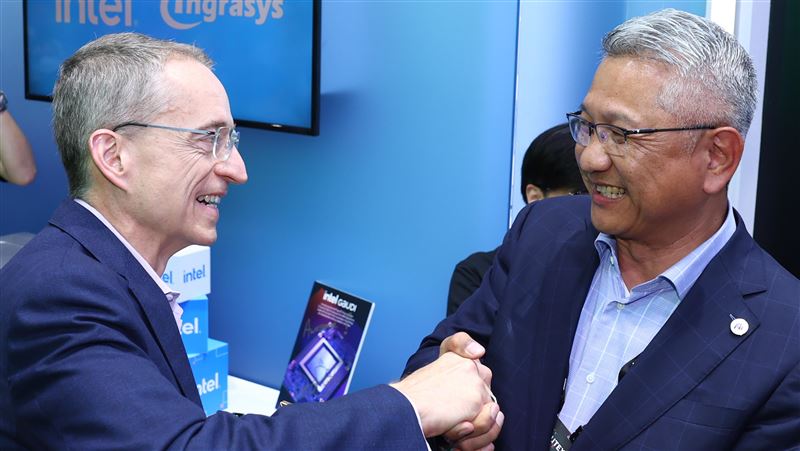 曾看不起台積電！英特爾CEO現身Computex讚爆 網曝原因太唏噓 | 財經 | 三立新聞網 SETN.COM