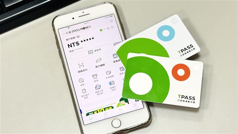 通勤族注意！TPASS／MeNGo月票也可累一卡通綠點囉！ | 生活 | 三立新聞網 SETN.COM
