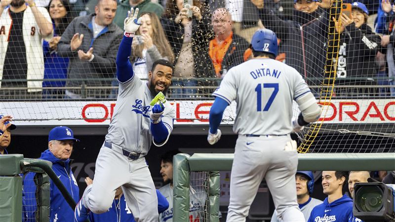 MLB／山本由伸戰洋基差點首打席挨長打 大谷西班牙文老師撞牆美技救他 | 運動 | 三立新聞網 SETN.COM