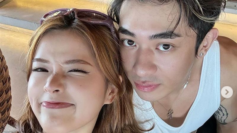 酸民嗆「女友很普通」！大咖饒舌歌手爆粗口護愛 未婚妻高EQ回應了 | 娛樂星聞