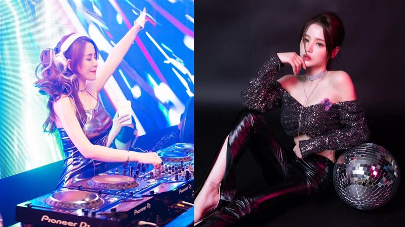 獨家／台美女DJ Veena紅到法國！辣爆迷倒老外 將舉辦海外迴演首開唱 | 娛樂星聞