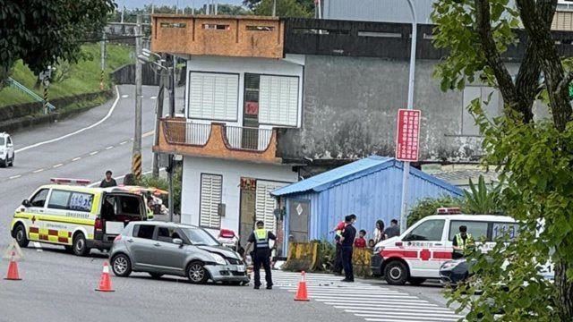 悚！新竹夫妻連假赴宜蘭遊玩與機車對撞 41歲騎士衝民宅傷重不治 | 社會 | 三立新聞網 SETN.COM