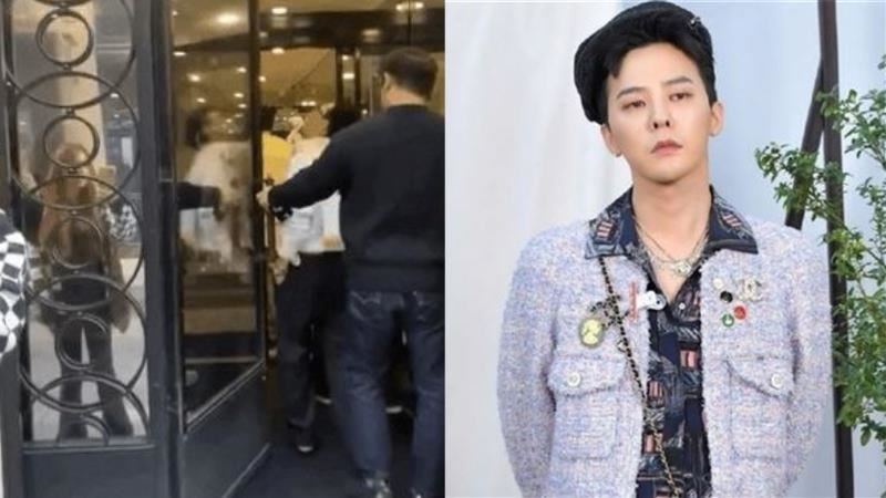 GD不自然瘋狂90度甩頭！詭異行為如「鬼附身」網震驚：判若兩人 | 娛樂星聞