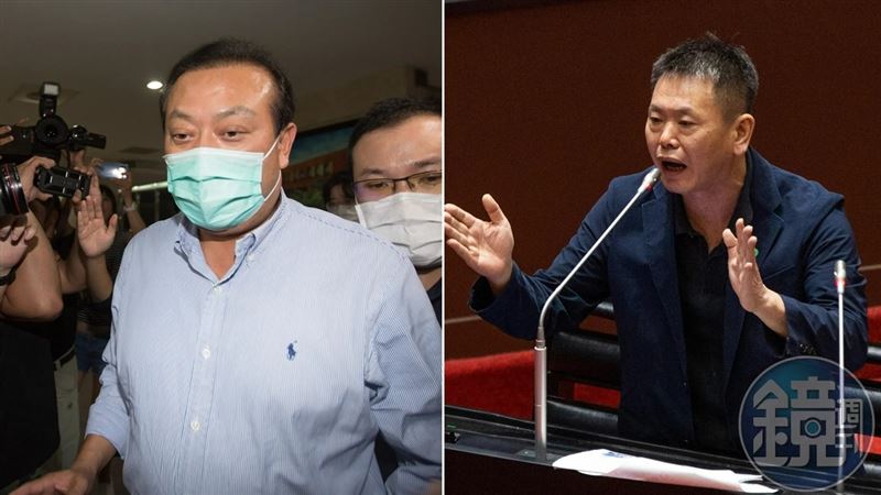 監察院認定財產申報不實 蘇震清罰400萬、林為洲120萬 | 政治 | 三立新聞網 SETN.COM