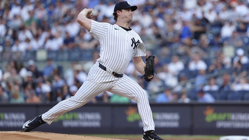 MLB／洋基王牌歸隊首秀對金鶯 柯爾4局丟2分無關勝負 | 運動 | 三立新聞網 SETN.COM