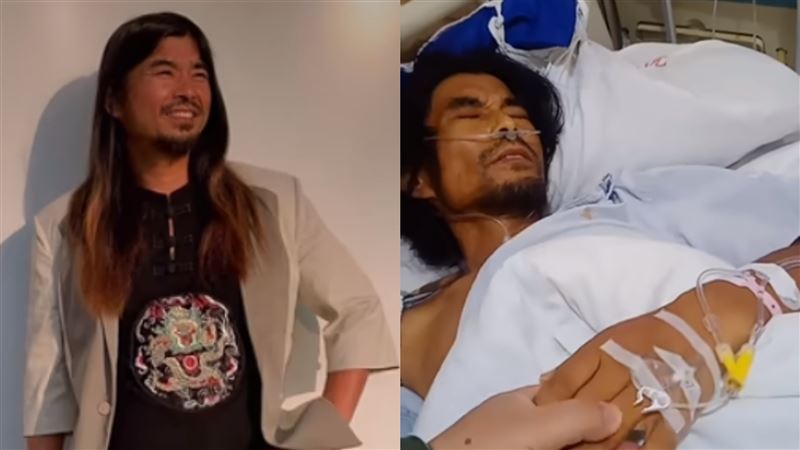 陸網紅「麵筋哥」驚傳癌末！暴瘦成皮包骨躺ICU 醫：已下病危通知 | 娛樂星聞