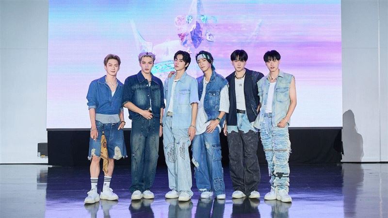 Ozone攻蛋倒數！《原子》戰友無預警現身 21人限定組合曝 | 娛樂星聞 | 三立新聞網 SETN.COM