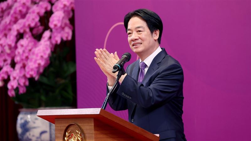 美麗島民調／執政100天成績單 賴清德信任度58.9%、施政滿意度也過半 | 政治 | 三立新聞網 SETN.COM