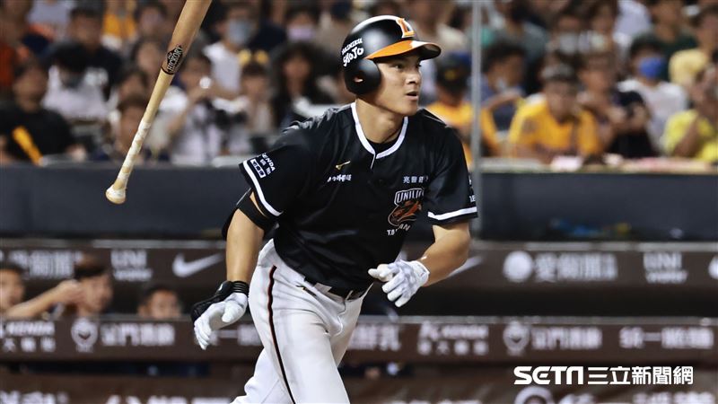 中職／前面3次打擊苦吞2K 陳聖平第4打席敲出個人返台首安 | 運動 | 三立新聞網 SETN.COM