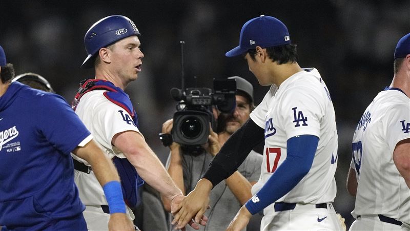 MLB／大谷翔平單場吞3K、跨場連6K 史密斯炸3響砲寫隊史紀錄救道奇 | 運動 | 三立新聞網 SETN.COM